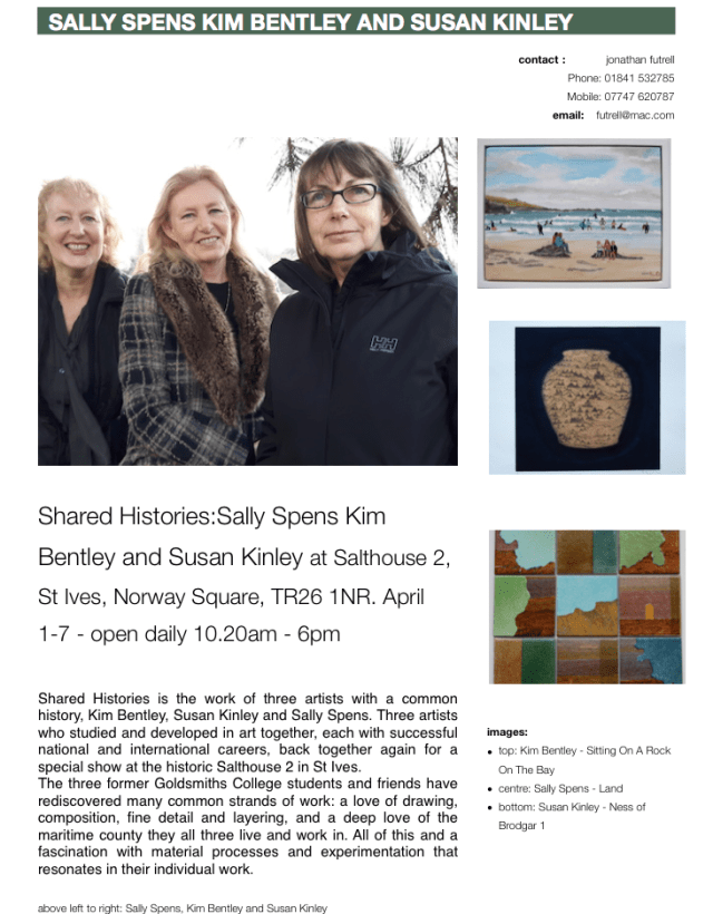 kim bentley's beach pictures | the textures of Cornwall